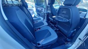 Pelēks Citroen c4-picasso 2017 Rīga, ar dzinēja tilpumu 2.00 L un nobraukumu 207 tūkst. km par 8500 €, foto 27 vietnē AUTOMOTO.COM.LV