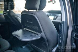 Grey Citroen c4-picasso 2017 in Riga, with an engine capacity of 1.20 L and mileage of 0 thousand km for 5990 €, photo 15 on AUTOMOTO.COM.LV