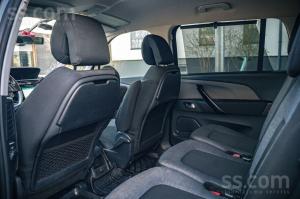 Grey Citroen c4-picasso 2017 in Riga, with an engine capacity of 1.20 L and mileage of 0 thousand km for 5990 €, photo 18 on AUTOMOTO.COM.LV