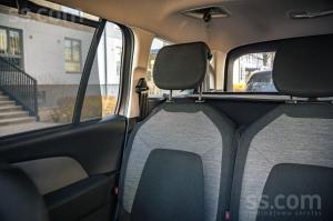 Grey Citroen c4-picasso 2017 in Riga, with an engine capacity of 1.20 L and mileage of 0 thousand km for 5990 €, photo 20 on AUTOMOTO.COM.LV