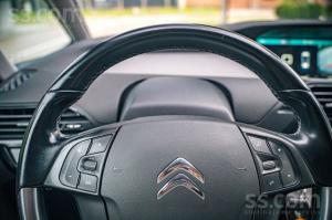 Pelēks Citroen c4-picasso 2017 Rīga, ar dzinēja tilpumu 1.20 L un nobraukumu 219 tūkst. km par 5990 €, foto 24 vietnē AUTOMOTO.COM.LV