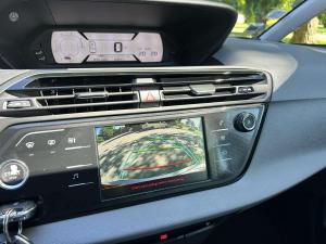 Grey Citroen c4-picasso 2017 in Taurage, with an engine capacity of 1.20 L and mileage of 95 thousand km for 4950 €, photo 22 on AUTOMOTO.COM.LV