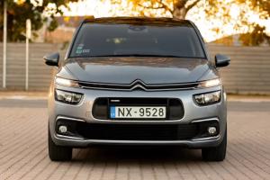 Pelēks Citroen c4-picasso 2017 Jelgava, ar dzinēja tilpumu 1.20 L un nobraukumu 146 tūkst. km par 8999 €, foto 6 vietnē AUTOMOTO.COM.LV