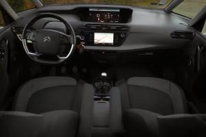 Pelēks Citroen c4-picasso 2017 Jelgava, ar dzinēja tilpumu 1.20 L un nobraukumu 146 tūkst. km par 8999 €, foto 9 vietnē AUTOMOTO.COM.LV