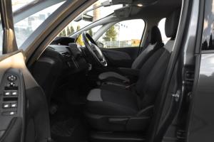Grey Citroen c4-picasso 2017 in Riga, with an engine capacity of 1.60 L and mileage of 132 thousand km for 11900 €, photo 12 on AUTOMOTO.COM.LV