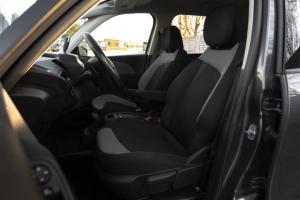 Grey Citroen c4-picasso 2017 in Riga, with an engine capacity of 1.60 L and mileage of 132 thousand km for 11900 €, photo 13 on AUTOMOTO.COM.LV