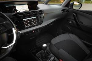 Pelēks Citroen c4-picasso 2017 Rīga, ar dzinēja tilpumu 1.20 L un nobraukumu 146 tūkst. km par 8999 €, foto 6 vietnē AUTOMOTO.COM.LV