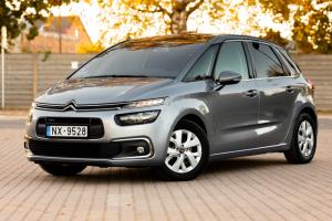 Pelēks Citroen c4-picasso 2017 Rīga, ar dzinēja tilpumu 1.20 L un nobraukumu 146 tūkst. km par 8999 €, foto 17 vietnē AUTOMOTO.COM.LV