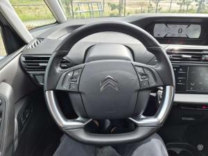 Pelēks Citroen c4-picasso 2017 Tauragė, ar dzinēja tilpumu 1.20 L un nobraukumu 140 tūkst. km par 4800 €, foto 18 vietnē AUTOMOTO.COM.LV