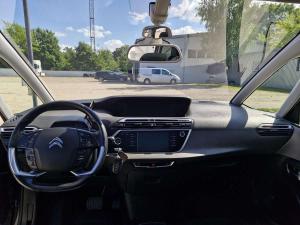 Серый Ситроен С4 Пикассо 2017 в Тельшяй, объемом двигателя 1.20 л и пробегом 119 тыс. км за 5800 €, фото 17 на AUTOMOTO.COM.LV