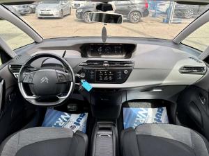 Pelēks Citroen c4-picasso 2017 Panevēža, ar dzinēja tilpumu 1.56 L un nobraukumu 245 tūkst. km par 6500 €, foto 14 vietnē AUTOMOTO.COM.LV