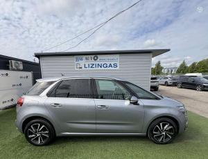 Pelēks Citroen c4-picasso 2017 Panevēža, ar dzinēja tilpumu 1.56 L un nobraukumu 245 tūkst. km par 6500 €, foto 5 vietnē AUTOMOTO.COM.LV