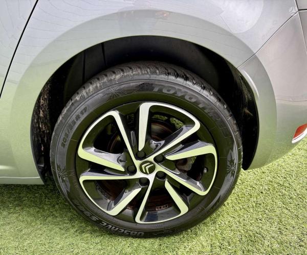 Pelēks Citroen c4-picasso 2017 Panevēža, ar dzinēja tilpumu 1.56 L un nobraukumu 245 tūkst. km par 6500 €, foto 8 vietnē AUTOMOTO.COM.LV