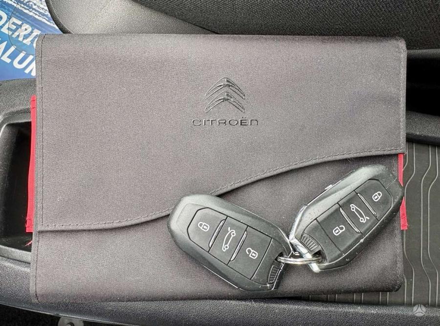Pelēks Citroen c4-picasso 2017 Panevēža, ar dzinēja tilpumu 1.56 L un nobraukumu 245 tūkst. km par 6500 €, foto 35 vietnē AUTOMOTO.COM.LV