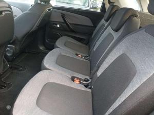 Grey Citroen c4-picasso 2017 in Vilnius, with an engine capacity of 1.20 L and mileage of 132 thousand km for 5900 €, photo 13 on AUTOMOTO.COM.LV