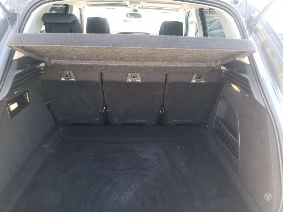 Grey Citroen c4-picasso 2017 in Vilnius, with an engine capacity of 1.20 L and mileage of 132 thousand km for 5900 €, photo 15 on AUTOMOTO.COM.LV