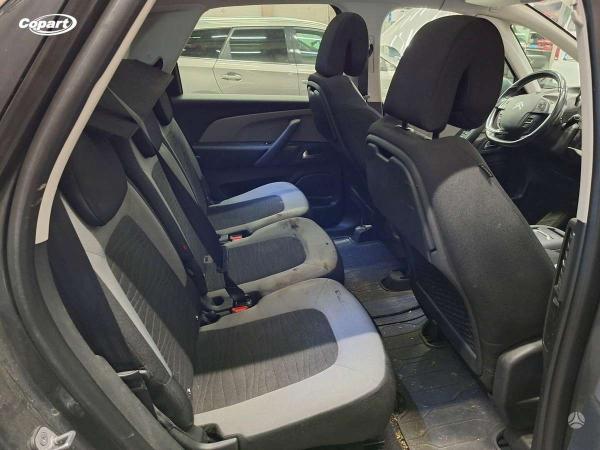 Pelēks Citroen c4-picasso 2017 Kuršėnai, ar dzinēja tilpumu 1.56 L un nobraukumu 143 tūkst. km par 4599 €, foto 10 vietnē AUTOMOTO.COM.LV