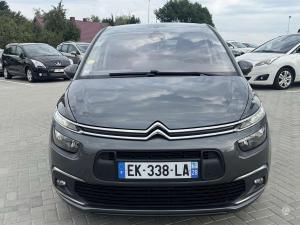 Pelēks Citroen c4-picasso 2017 Tauragė, ar dzinēja tilpumu 1.56 L un nobraukumu 212 tūkst. km par 6300 €, foto 3 vietnē AUTOMOTO.COM.LV