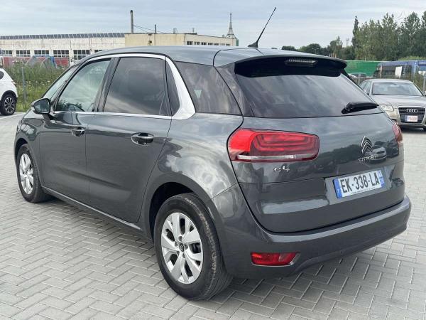 Pelēks Citroen c4-picasso 2017 Tauragė, ar dzinēja tilpumu 1.56 L un nobraukumu 212 tūkst. km par 6300 €, foto 7 vietnē AUTOMOTO.COM.LV