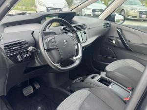 Pelēks Citroen c4-picasso 2017 Tauragė, ar dzinēja tilpumu 1.56 L un nobraukumu 212 tūkst. km par 6300 €, foto 9 vietnē AUTOMOTO.COM.LV