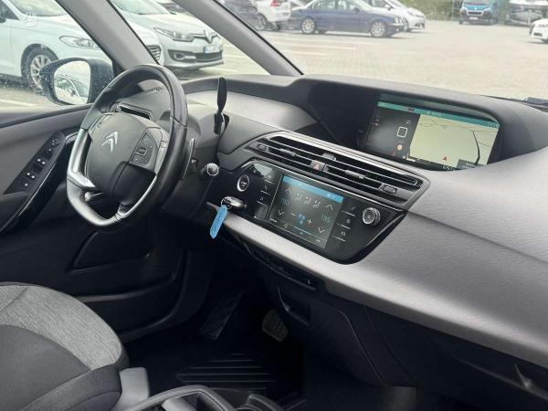 Pelēks Citroen c4-picasso 2017 Tauragė, ar dzinēja tilpumu 1.56 L un nobraukumu 212 tūkst. km par 6300 €, foto 10 vietnē AUTOMOTO.COM.LV