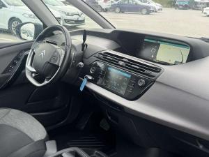 Pelēks Citroen c4-picasso 2017 Tauragė, ar dzinēja tilpumu 1.56 L un nobraukumu 212 tūkst. km par 6300 €, foto 11 vietnē AUTOMOTO.COM.LV