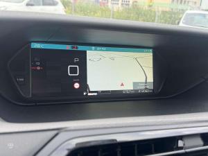 Pelēks Citroen c4-picasso 2017 Tauragė, ar dzinēja tilpumu 1.56 L un nobraukumu 212 tūkst. km par 6300 €, foto 14 vietnē AUTOMOTO.COM.LV