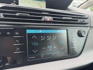 Pelēks Citroen c4-picasso 2017 Tauragė, ar dzinēja tilpumu 1.56 L un nobraukumu 212 tūkst. km par 6300 €, foto 15 vietnē AUTOMOTO.COM.LV