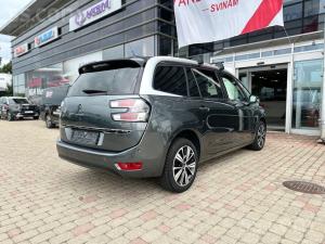 Grey Citroen c4-picasso 2017 in Riga, with an engine capacity of 1.60 L and mileage of 188 thousand km for 5700 €, photo 5 on AUTOMOTO.COM.LV