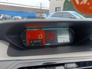 Grey Citroen c4-picasso 2017 in Marijampole, with an engine capacity of 1.20 L and mileage of 131 thousand km for 4999 €, photo 8 on AUTOMOTO.COM.LV