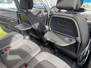 Grey Citroen c4-picasso 2017 in Marijampole, with an engine capacity of 1.20 L and mileage of 131 thousand km for 4999 €, photo 14 on AUTOMOTO.COM.LV