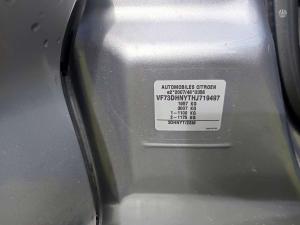 Grey Citroen c4-picasso 2017 in Marijampole, with an engine capacity of 1.20 L and mileage of 131 thousand km for 4999 €, photo 17 on AUTOMOTO.COM.LV