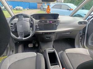 Grey Citroen c4-picasso 2017 in Marijampole, with an engine capacity of 1.20 L and mileage of 131 thousand km for 4999 €, photo 21 on AUTOMOTO.COM.LV
