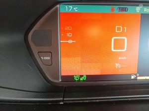 Grey Citroen c4-picasso 2017 in Marijampole, with an engine capacity of 1.20 L and mileage of 131 thousand km for 4999 €, photo 26 on AUTOMOTO.COM.LV