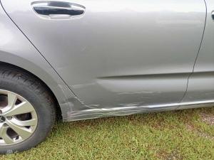 Grey Citroen c4-picasso 2017 in Marijampole, with an engine capacity of 1.20 L and mileage of 131 thousand km for 4999 €, photo 27 on AUTOMOTO.COM.LV