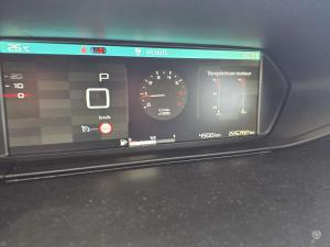 Grey Citroen c4-picasso 2017 in Vilnius, with an engine capacity of 1.56 L and mileage of 226 thousand km for 5900 €, photo 13 on AUTOMOTO.COM.LV