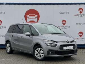 Pelēks Citroen c4-picasso 2018 Tauragė, ar dzinēja tilpumu 1.60 L un nobraukumu 302 tūkst. km par 6900 €, foto 4 vietnē AUTOMOTO.COM.LV