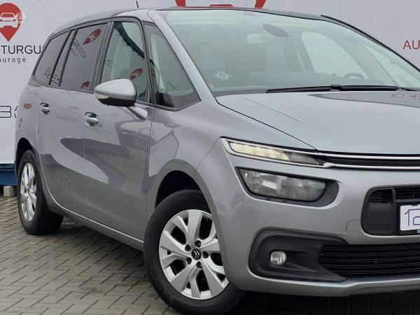 Pelēks Citroen c4-picasso 2018 Tauragė, ar dzinēja tilpumu 1.60 L un nobraukumu 302 tūkst. km par 6900 €, foto 5 vietnē AUTOMOTO.COM.LV