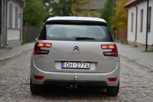 Grey Citroen c4-picasso 2018 in Jelgava, with an engine capacity of 1.20 L and mileage of 182 thousand km for 7950 €, photo 7 on AUTOMOTO.COM.LV