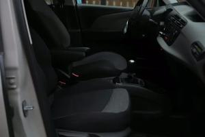 Grey Citroen c4-picasso 2018 in Jelgava, with an engine capacity of 1.20 L and mileage of 182 thousand km for 7950 €, photo 24 on AUTOMOTO.COM.LV