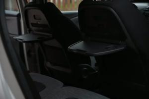Grey Citroen c4-picasso 2018 in Jelgava, with an engine capacity of 1.20 L and mileage of 182 thousand km for 7950 €, photo 25 on AUTOMOTO.COM.LV