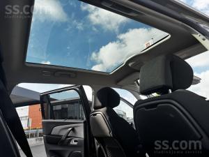 Серый Ситроен С4 Пикассо 2018 в Рига, объемом двигателя 1.20 л и пробегом 130 тыс. км за 9500 €, фото 13 на AUTOMOTO.COM.LV