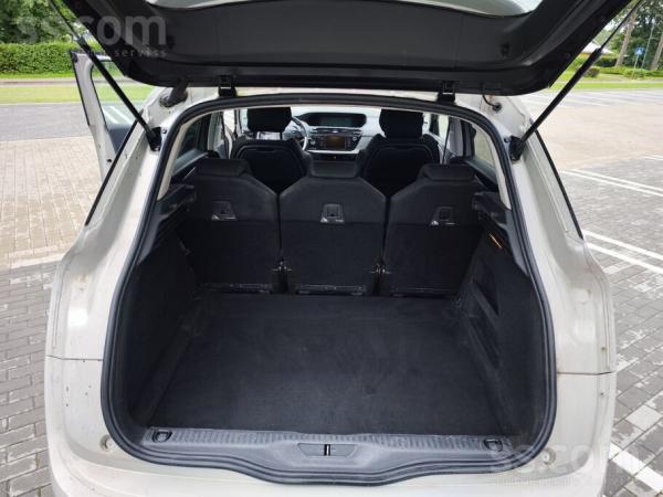 Pelēks Citroen c4-picasso 2018 Ventspils, ar dzinēja tilpumu 1.60 L un nobraukumu 382 tūkst. km par 4200 €, foto 9 vietnē AUTOMOTO.COM.LV