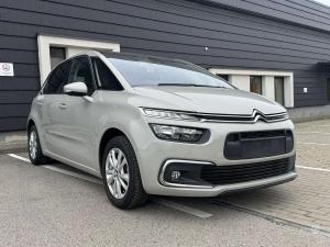 Pelēks Citroen c4-picasso 2018 Kauņa, ar dzinēja tilpumu 1.56 L un nobraukumu 238 tūkst. km par 7500 €, foto  vietnē AUTOMOTO.COM.LV