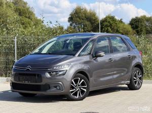 Pelēks Citroen c4-picasso 2018 Tauragė, ar dzinēja tilpumu 1.60 L un nobraukumu 221 tūkst. km par 6600 €, foto  vietnē AUTOMOTO.COM.LV