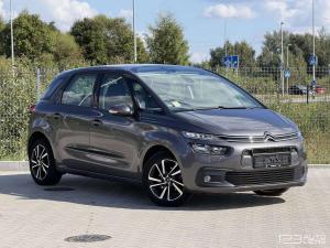Pelēks Citroen c4-picasso 2018 Tauragė, ar dzinēja tilpumu 1.60 L un nobraukumu 221 tūkst. km par 6600 €, foto 5 vietnē AUTOMOTO.COM.LV