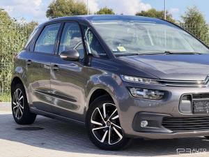 Pelēks Citroen c4-picasso 2018 Tauragė, ar dzinēja tilpumu 1.60 L un nobraukumu 221 tūkst. km par 6600 €, foto 6 vietnē AUTOMOTO.COM.LV