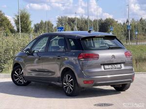 Pelēks Citroen c4-picasso 2018 Tauragė, ar dzinēja tilpumu 1.60 L un nobraukumu 221 tūkst. km par 6600 €, foto 7 vietnē AUTOMOTO.COM.LV