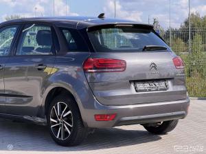 Pelēks Citroen c4-picasso 2018 Tauragė, ar dzinēja tilpumu 1.60 L un nobraukumu 221 tūkst. km par 6600 €, foto 8 vietnē AUTOMOTO.COM.LV