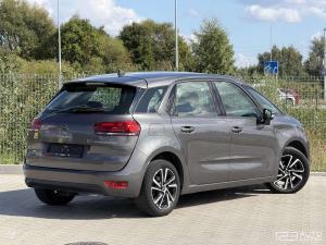 Pelēks Citroen c4-picasso 2018 Tauragė, ar dzinēja tilpumu 1.60 L un nobraukumu 221 tūkst. km par 6600 €, foto 9 vietnē AUTOMOTO.COM.LV